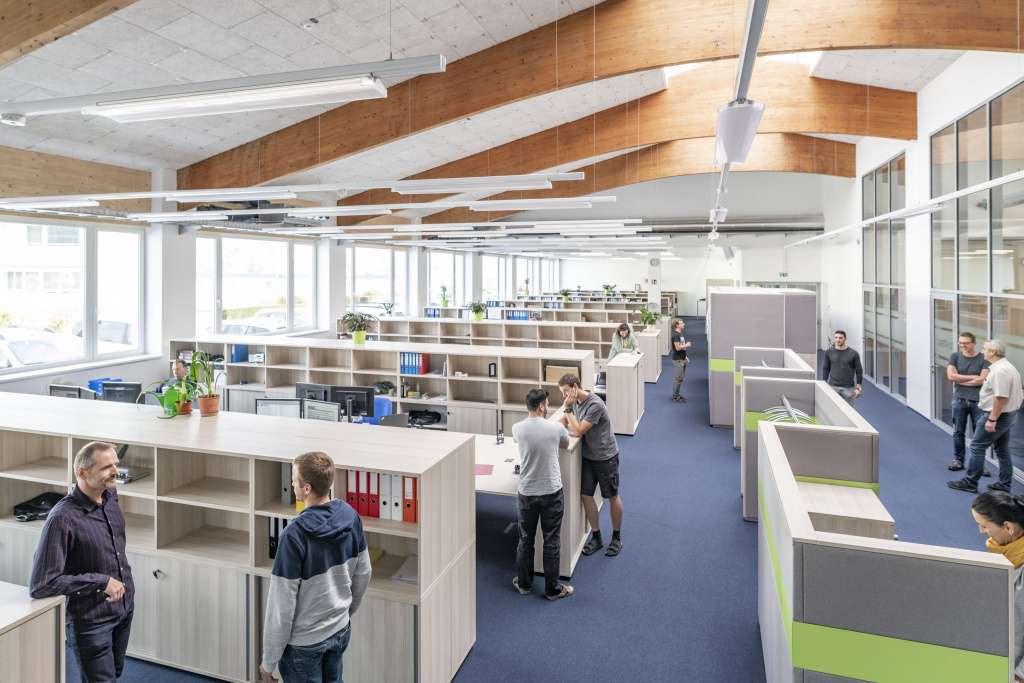 HAUSER Er ffnet Neues TECH CENTER In St Martin Hauser